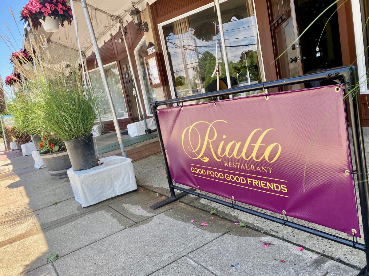 Gallery – Rialto Restaurant