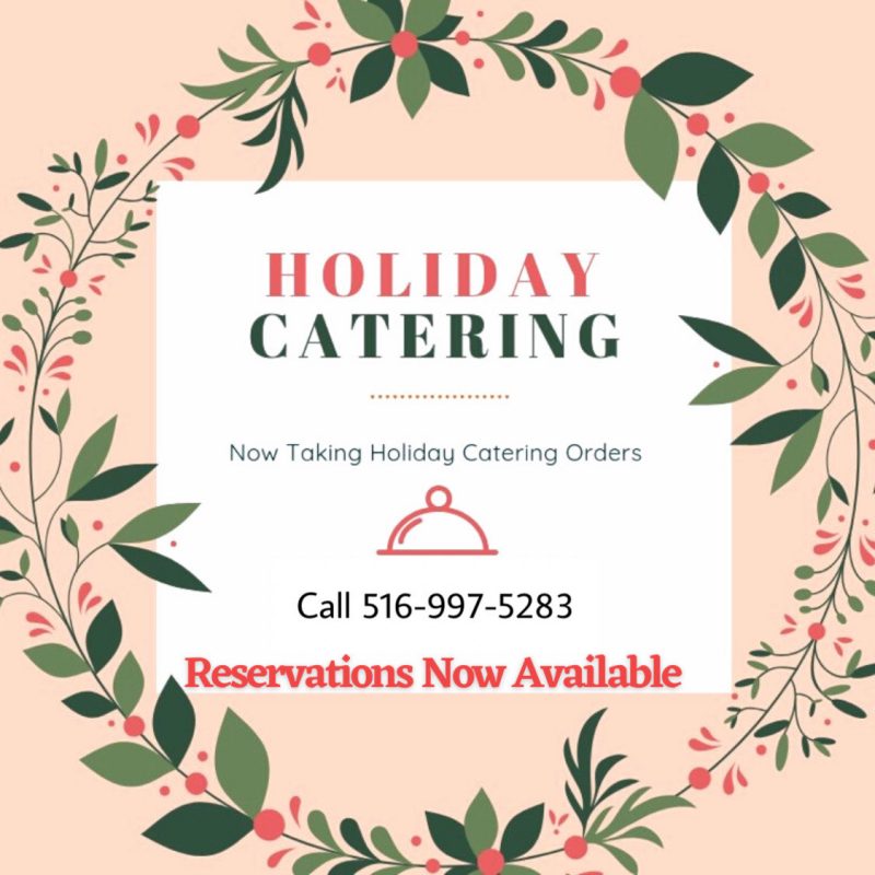 Menus – Rialto Restaurant